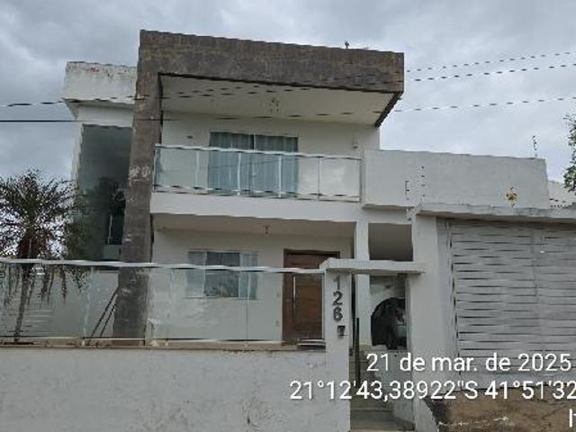 Oportunidade Única em ITAPERUNA RJ | Tipo: Casa | Negociação: Leilão | Situação: Imóvel