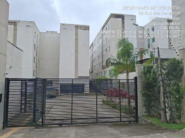 Oportunidade Única em ITAQUAQUECETUBA SP | Tipo: Apartamento | Negociação: Leilão | Situação: Imóvel