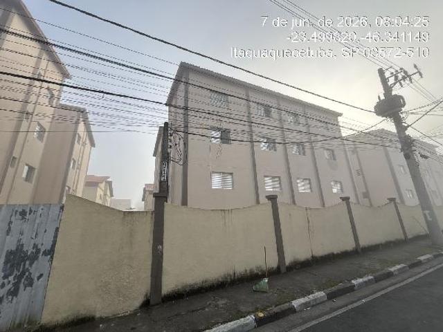 Oportunidade Única em ITAQUAQUECETUBA SP | Tipo: Apartamento | Negociação: Leilão | Situação: Imóvel