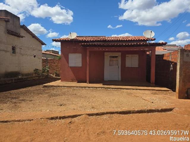 Oportunidade Única em ITAUEIRA PI | Tipo: Casa | Negociação: Venda Direta Online | Situação: Imóvel