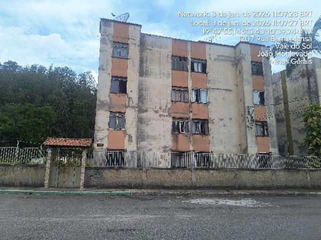 Oportunidade Única em JOAO MONLEVADE MG | Tipo: Apartamento | Negociação: Venda Online | Situação: Imóvel