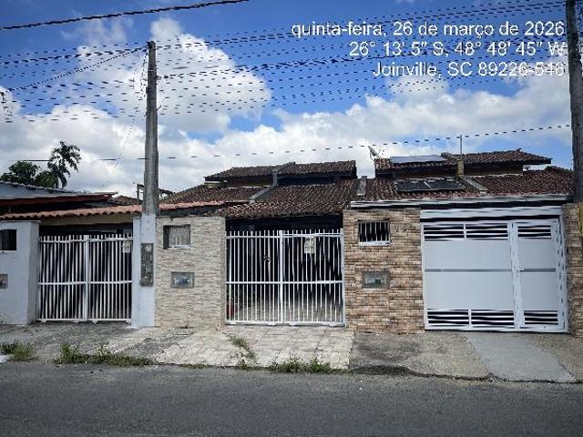 Oportunidade Única em JOINVILLE SC | Tipo: Casa | Negociação: Leilão | Situação: Imóvel