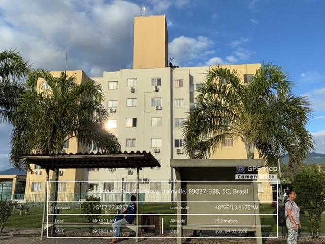 Oportunidade Única em JOINVILLE SC | Tipo: Apartamento | Negociação: Leilão | Situação: Imóvel