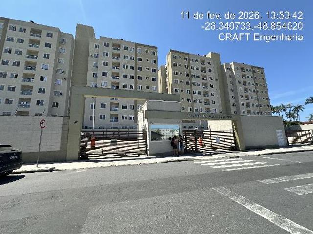 Oportunidade Única em JOINVILLE SC | Tipo: Apartamento | Negociação: Leilão | Situação: Imóvel
