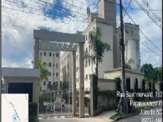Oportunidade Única em JOINVILLE SC | Tipo: Apartamento | Negociação: Leilão | Situação: Imóvel