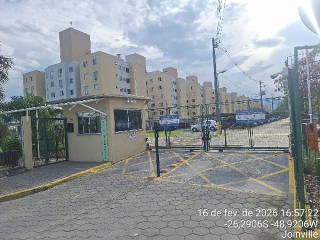 Oportunidade Única em JOINVILLE SC | Tipo: Apartamento | Negociação: Leilão | Situação: Imóvel