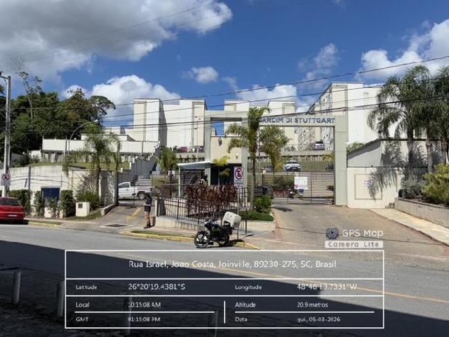 Oportunidade Única em JOINVILLE SC | Tipo: Apartamento | Negociação: Leilão | Situação: Imóvel
