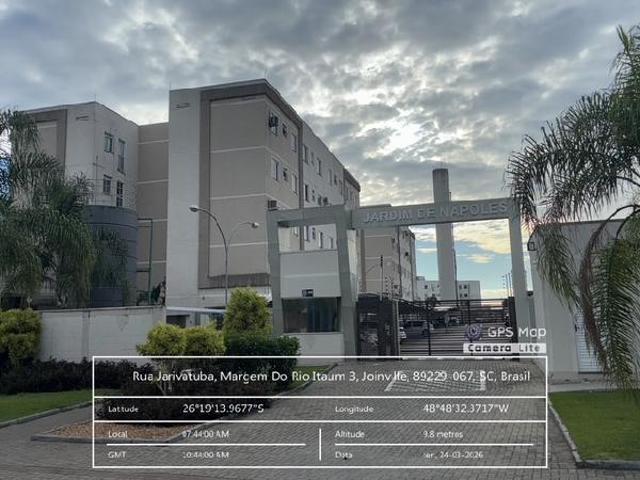 Oportunidade Única em JOINVILLE SC | Tipo: Apartamento | Negociação: Leilão | Situação: Imóvel