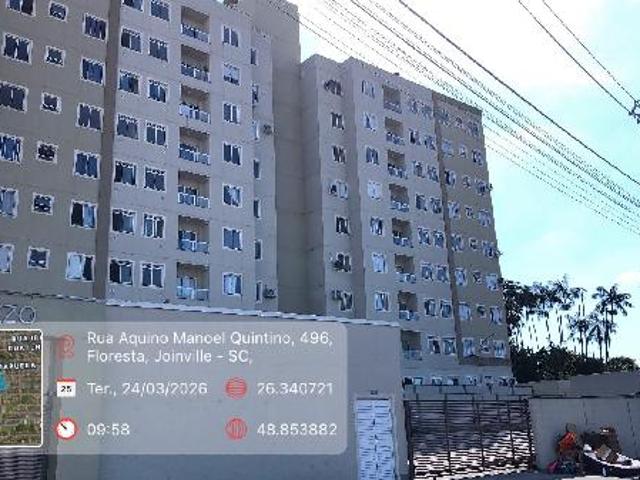 Oportunidade Única em JOINVILLE SC | Tipo: Apartamento | Negociação: Leilão | Situação: Imóvel