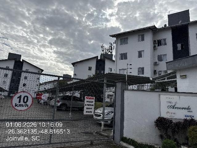 Oportunidade Única em JOINVILLE SC | Tipo: Apartamento | Negociação: Leilão | Situação: Imóvel