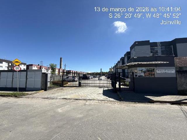 Oportunidade Única em JOINVILLE SC | Tipo: Apartamento | Negociação: Leilão | Situação: Imóvel