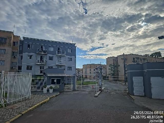 Oportunidade Única em JOINVILLE SC | Tipo: Apartamento | Negociação: Leilão | Situação: Imóvel