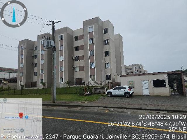 Oportunidade Única em JOINVILLE SC | Tipo: Apartamento | Negociação: Licitação Aberta | Situação: Imóvel