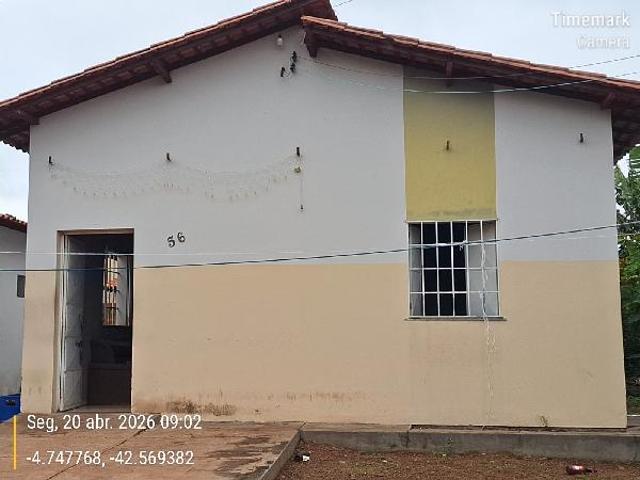 Oportunidade Única em JOSE DE FREITAS PI | Tipo: Casa | Negociação: Leilão | Situação: Imóvel