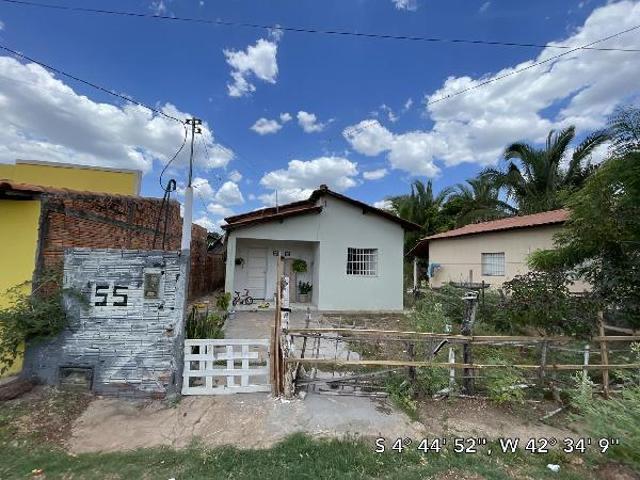 Oportunidade Única em JOSE DE FREITAS PI | Tipo: Casa | Negociação: Venda Direta Online | Situação: Imóvel