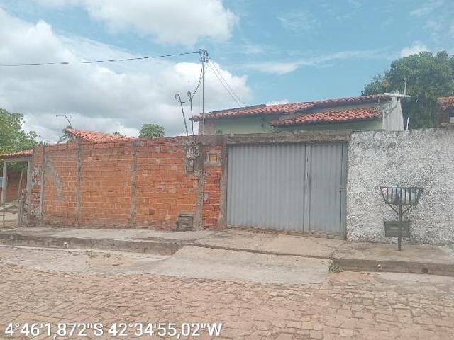 Oportunidade Única em JOSE DE FREITAS PI | Tipo: Casa | Negociação: Venda Direta Online | Situação: Imóvel