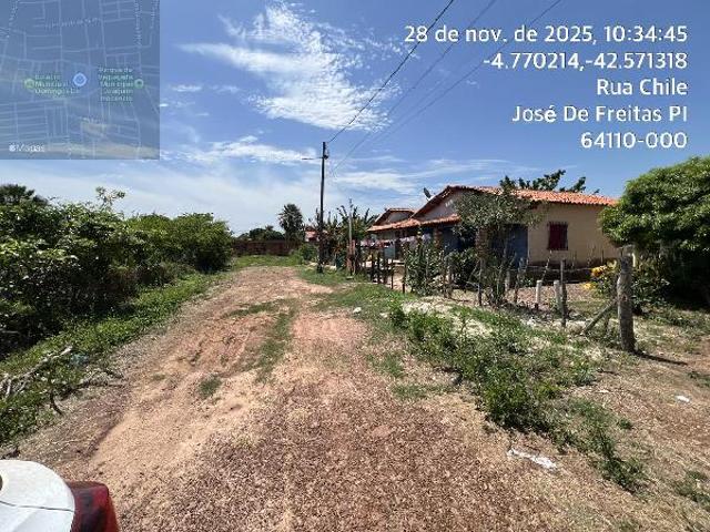 Oportunidade Única em JOSE DE FREITAS PI | Tipo: Casa | Negociação: Venda Direta Online | Situação: Imóvel