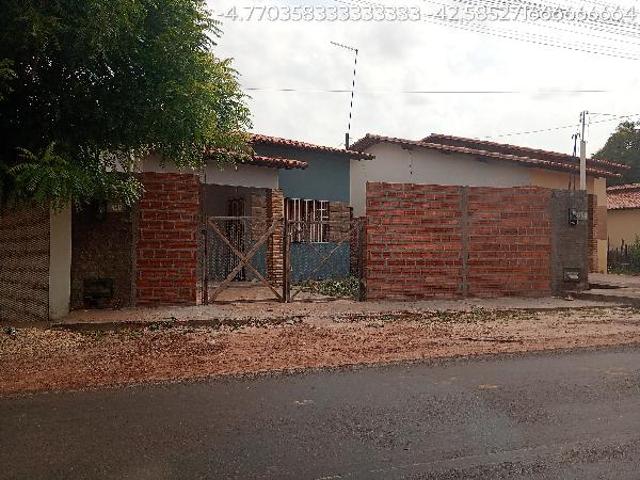 Oportunidade Única em JOSE DE FREITAS PI | Tipo: Casa | Negociação: Venda Direta Online | Situação: Imóvel