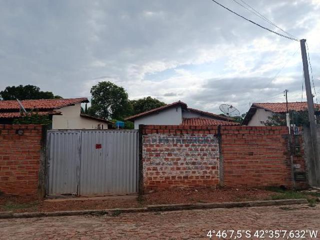 Oportunidade Única em JOSE DE FREITAS PI | Tipo: Casa | Negociação: Venda Direta Online | Situação: Imóvel