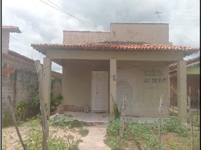 Oportunidade Única em JOSE DE FREITAS PI | Tipo: Casa | Negociação: Venda Direta Online | Situação: Imóvel