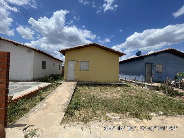 Oportunidade Única em JOSE DE FREITAS PI | Tipo: Casa | Negociação: Venda Direta Online | Situação: Imóvel