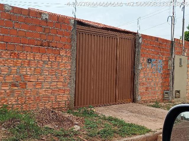 Oportunidade Única em JOSE DE FREITAS PI | Tipo: Casa | Negociação: Venda Online | Situação: Imóvel
