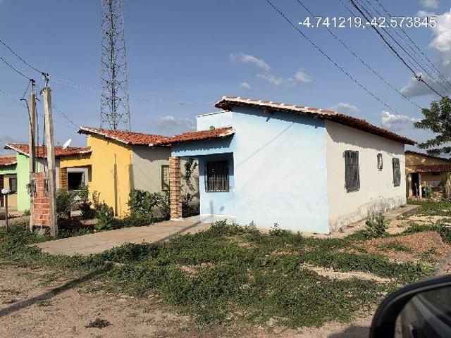 Oportunidade Única em JOSE DE FREITAS PI | Tipo: Casa | Negociação: Venda Online | Situação: Imóvel