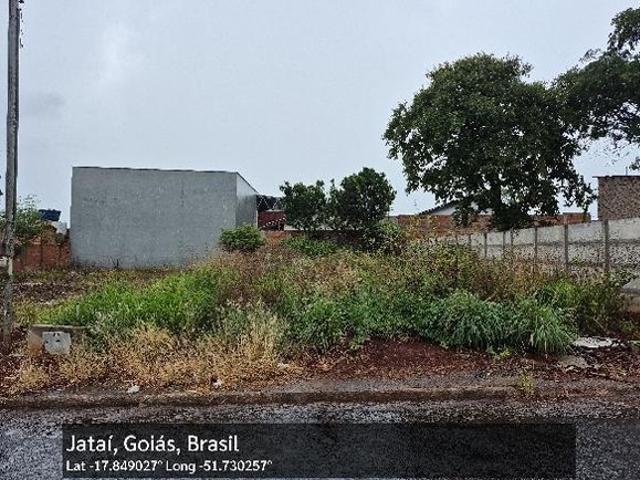 Oportunidade Única em JATAI GO | Tipo: Terreno | Negociação: Leilão | Situação: Imóvel