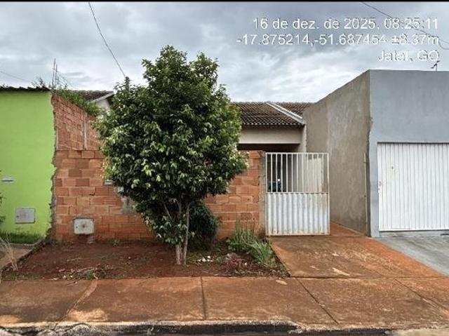Oportunidade Única em JATAI GO | Tipo: Casa | Negociação: Leilão | Situação: Imóvel