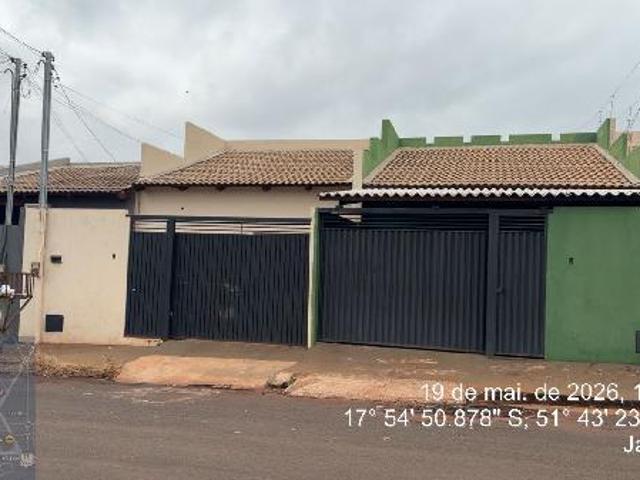 Oportunidade Única em JATAI GO | Tipo: Casa | Negociação: Leilão | Situação: Imóvel
