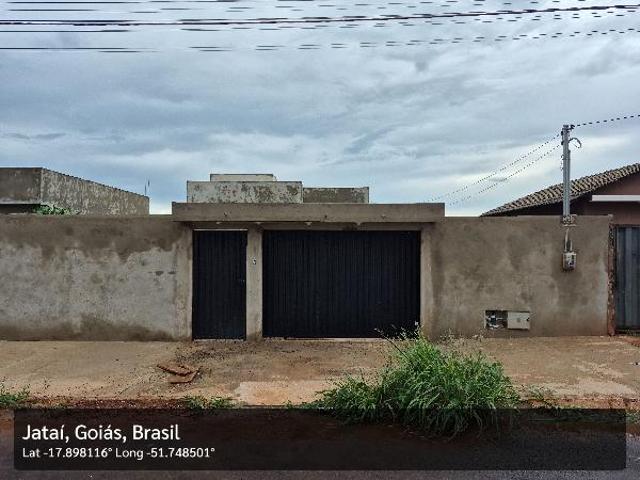 Oportunidade Única em JATAI GO | Tipo: Casa | Negociação: Leilão | Situação: Imóvel