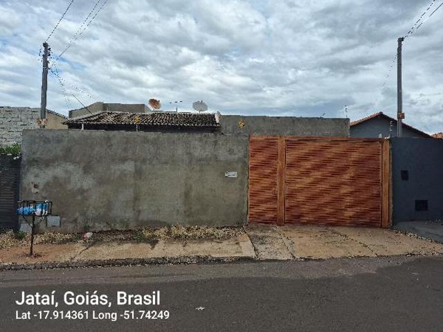 Oportunidade Única em JATAI GO | Tipo: Casa | Negociação: Leilão | Situação: Imóvel