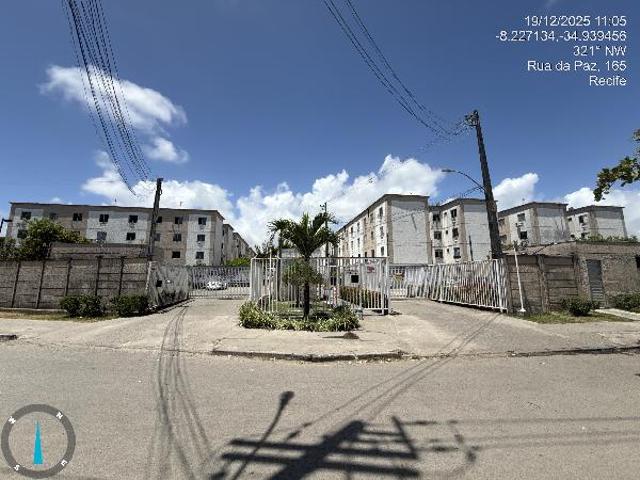 Oportunidade Única em JABOATAO DOS GUARARAPES PE | Tipo: Apartamento | Negociação: Venda Direta Online | Situação: Imóvel