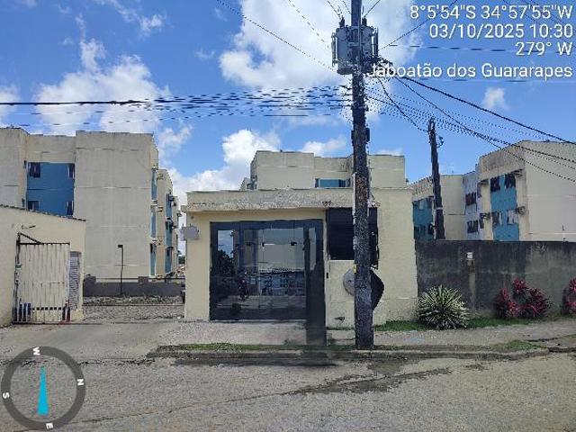 Oportunidade Única em JABOATAO DOS GUARARAPES PE | Tipo: Apartamento | Negociação: Venda Direta Online | Situação: Imóvel