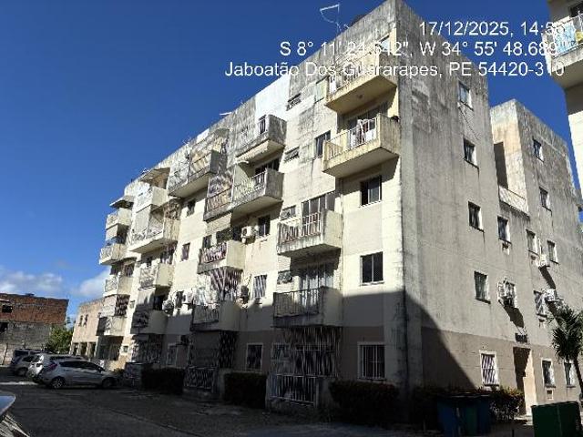 Oportunidade Única em JABOATAO DOS GUARARAPES PE | Tipo: Apartamento | Negociação: Venda Direta Online | Situação: Imóvel