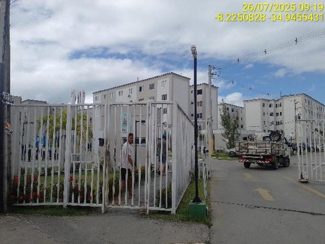 Oportunidade Única em JABOATAO DOS GUARARAPES PE | Tipo: Apartamento | Negociação: Venda Direta Online | Situação: Imóvel
