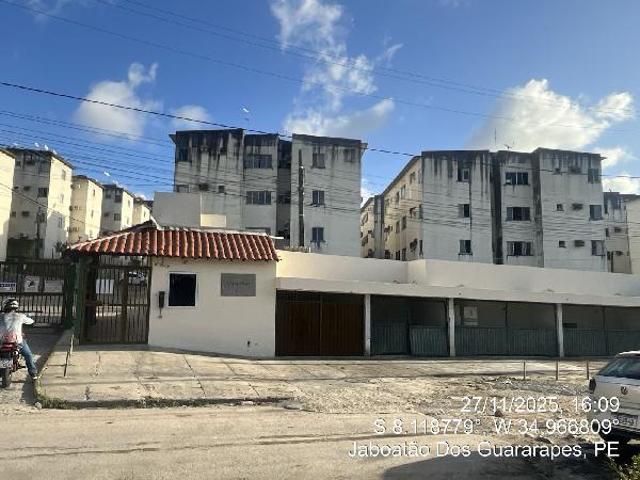 Oportunidade Única em JABOATAO DOS GUARARAPES PE | Tipo: Apartamento | Negociação: Venda Direta Online | Situação: Imóvel