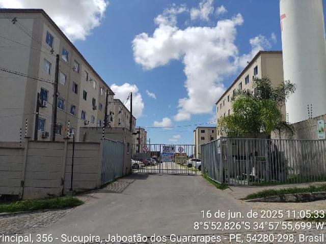 Oportunidade Única em JABOATAO DOS GUARARAPES PE | Tipo: Apartamento | Negociação: Venda Direta Online | Situação: Imóvel