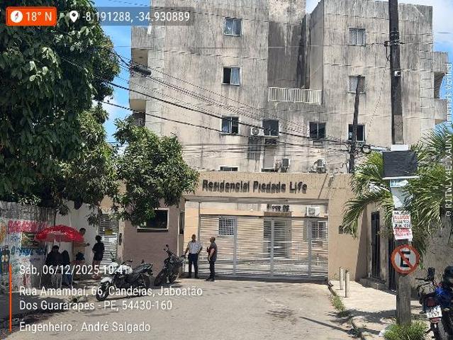 Oportunidade Única em JABOATAO DOS GUARARAPES PE | Tipo: Apartamento | Negociação: Venda Direta Online | Situação: Imóvel