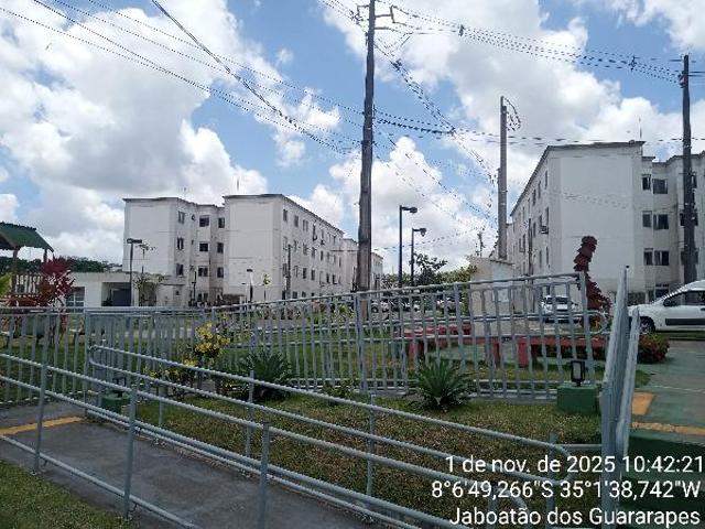 Oportunidade Única em JABOATAO DOS GUARARAPES PE | Tipo: Apartamento | Negociação: Venda Direta Online | Situação: Imóvel