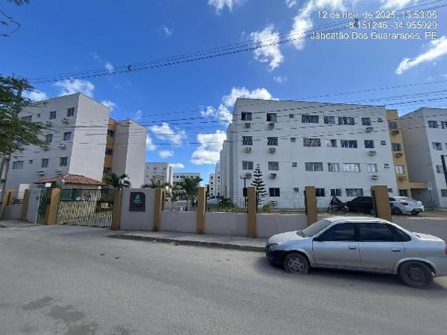 Oportunidade Única em JABOATAO DOS GUARARAPES PE | Tipo: Apartamento | Negociação: Venda Direta Online | Situação: Imóvel