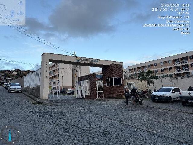 Oportunidade Única em JABOATAO DOS GUARARAPES PE | Tipo: Apartamento | Negociação: Venda Direta Online | Situação: Imóvel