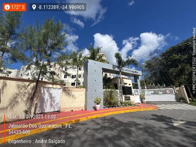 Oportunidade Única em JABOATAO DOS GUARARAPES PE | Tipo: Apartamento | Negociação: Venda Direta Online | Situação: Imóvel