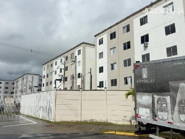 Oportunidade Única em JABOATAO DOS GUARARAPES PE | Tipo: Apartamento | Negociação: Venda Direta Online | Situação: Imóvel