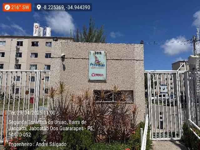 Oportunidade Única em JABOATAO DOS GUARARAPES PE | Tipo: Apartamento | Negociação: Venda Direta Online | Situação: Imóvel