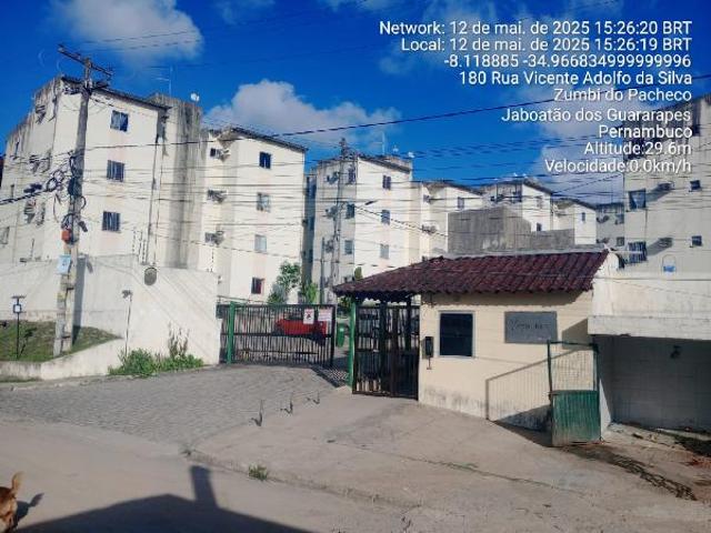 Oportunidade Única em JABOATAO DOS GUARARAPES PE | Tipo: Apartamento | Negociação: Venda Online | Situação: Imóvel