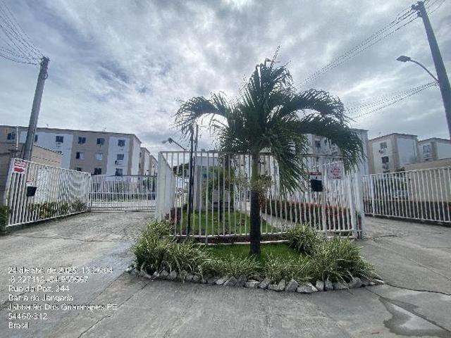 Oportunidade Única em JABOATAO DOS GUARARAPES PE | Tipo: Apartamento | Negociação: Venda Online | Situação: Imóvel