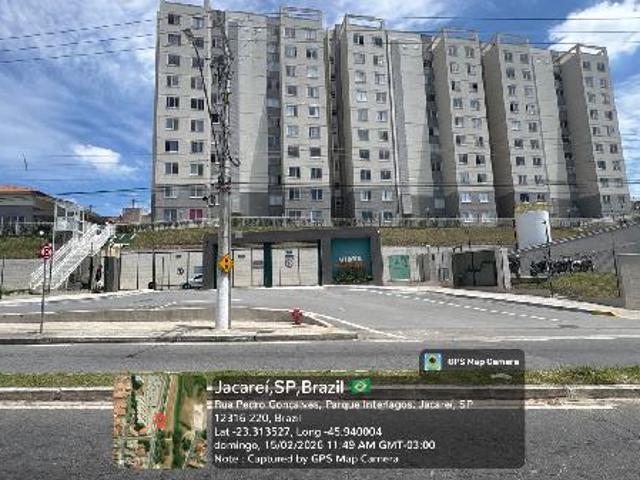 Oportunidade Única em JACAREI SP | Tipo: Apartamento | Negociação: Leilão | Situação: Imóvel
