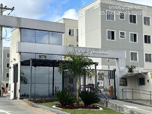 Oportunidade Única em JACAREI SP | Tipo: Apartamento | Negociação: Leilão | Situação: Imóvel