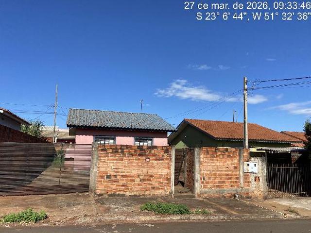 Oportunidade Única em JAGUAPITA PR | Tipo: Casa | Negociação: Leilão | Situação: Imóvel